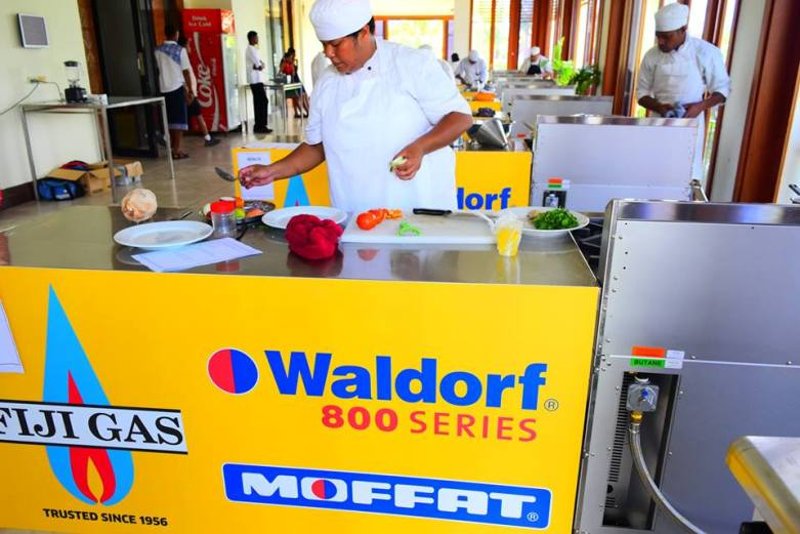 Fiji Gas Limited - Fiji Hotel and Tourism Association