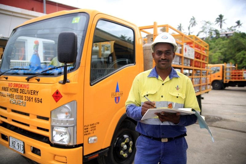 Fiji Gas Limited - Fiji Hotel and Tourism Association