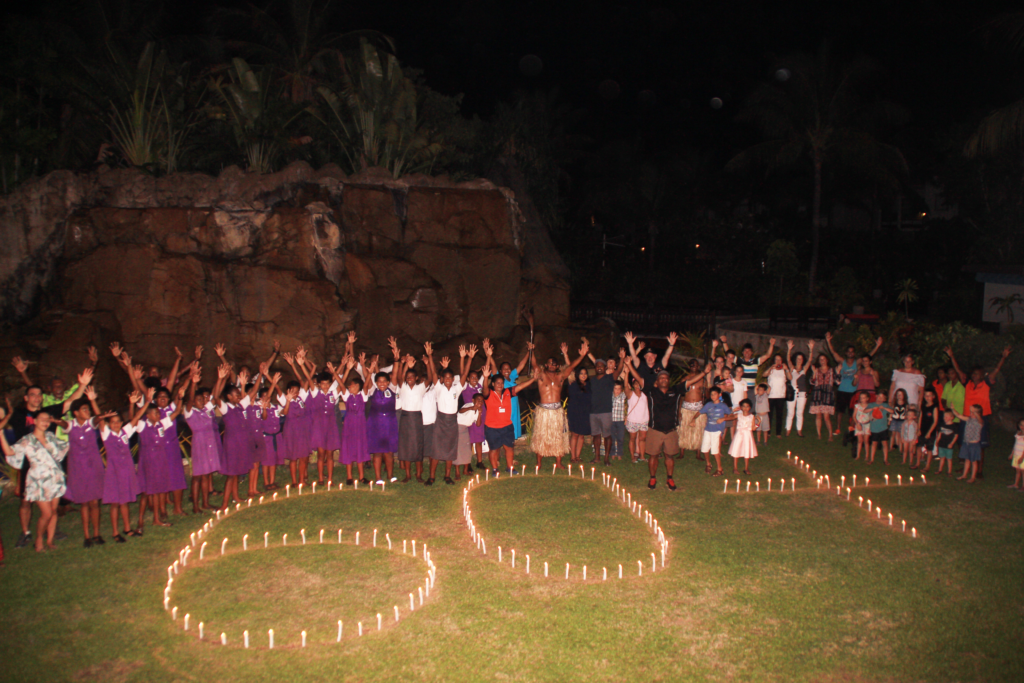 Radisson Blu Resort Fiji, Denarau Island Celebrates Earth Hour · Fiji ...