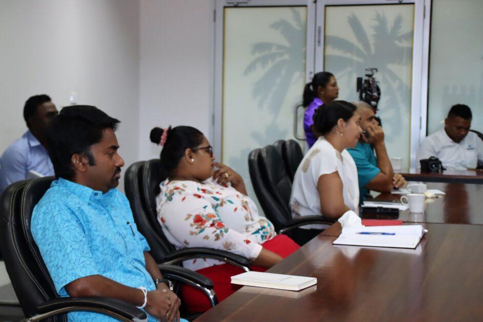 FRCS Awareness Sessions with FHTA Members · Fiji Hotel and Tourism ...