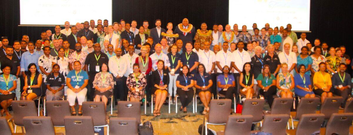 FHTA Tourism Talanoa: Connections · Fiji Hotel and Tourism Association