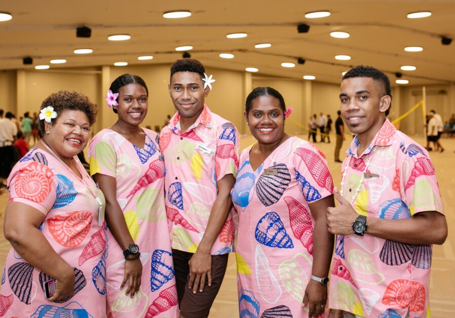 Marriott Hotels celebrate Associate Appreciation Week · Fiji Hotel and ...