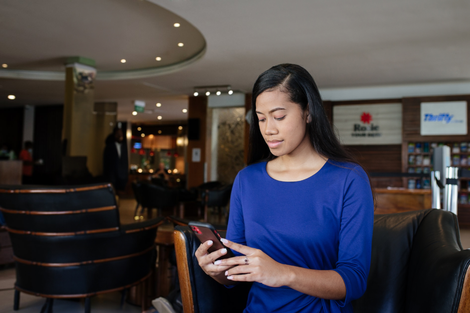 IHG Fiji Enhance Experiences with Medallia Zingle's Messaging · Fiji ...