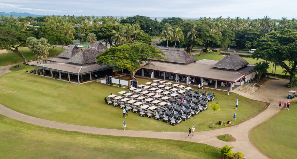 Sheraton Fiji Gears Up for Premier Pro-Am Golf Tournament · Fiji Hotel ...