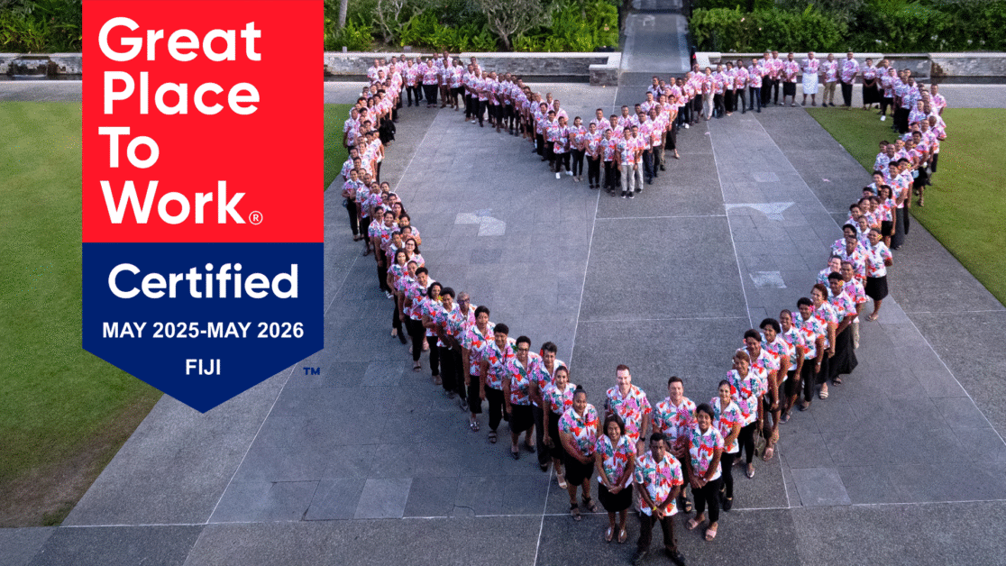 IHG Fiji Recognised as Great Place to Work · Fiji Hotel and Tourism ...