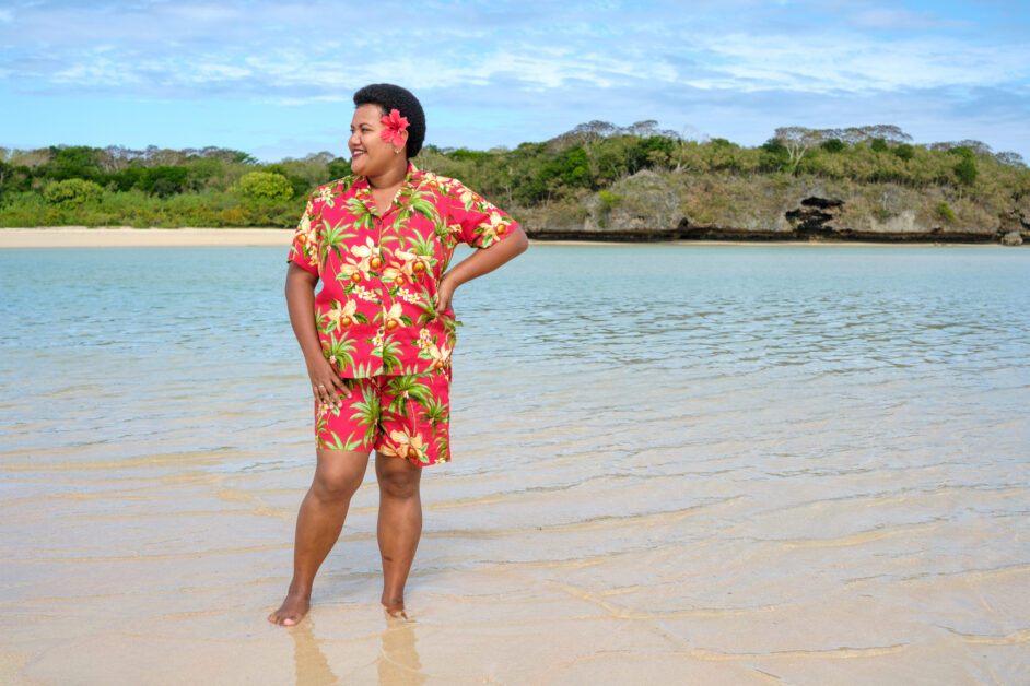 IHG Hotels Launch Kalavata-Inspired Loungewear · Fiji Hotel and Tourism ...