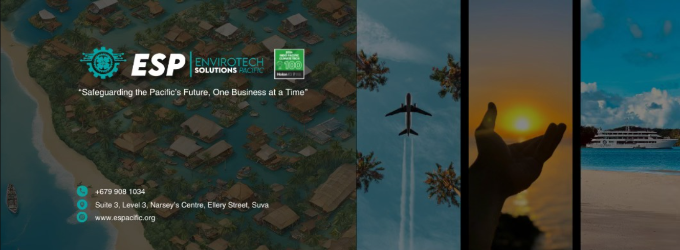 Enviro-Tech Solutions Pacific · Fiji Hotel and Tourism Association