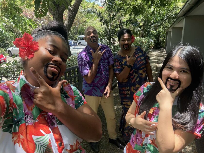 IHG Fiji Hotels Raise FJ$15,000 for Lifeline Fiji · Fiji Hotel and ...