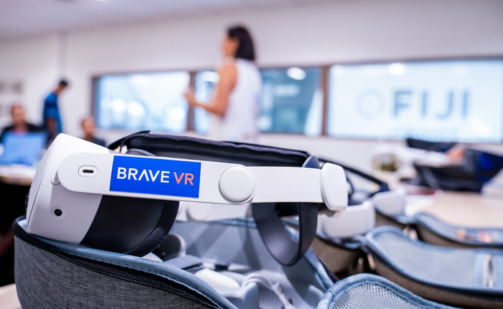 Fiji Airways launches BRAVE VR leadership training programme · Fiji ...
