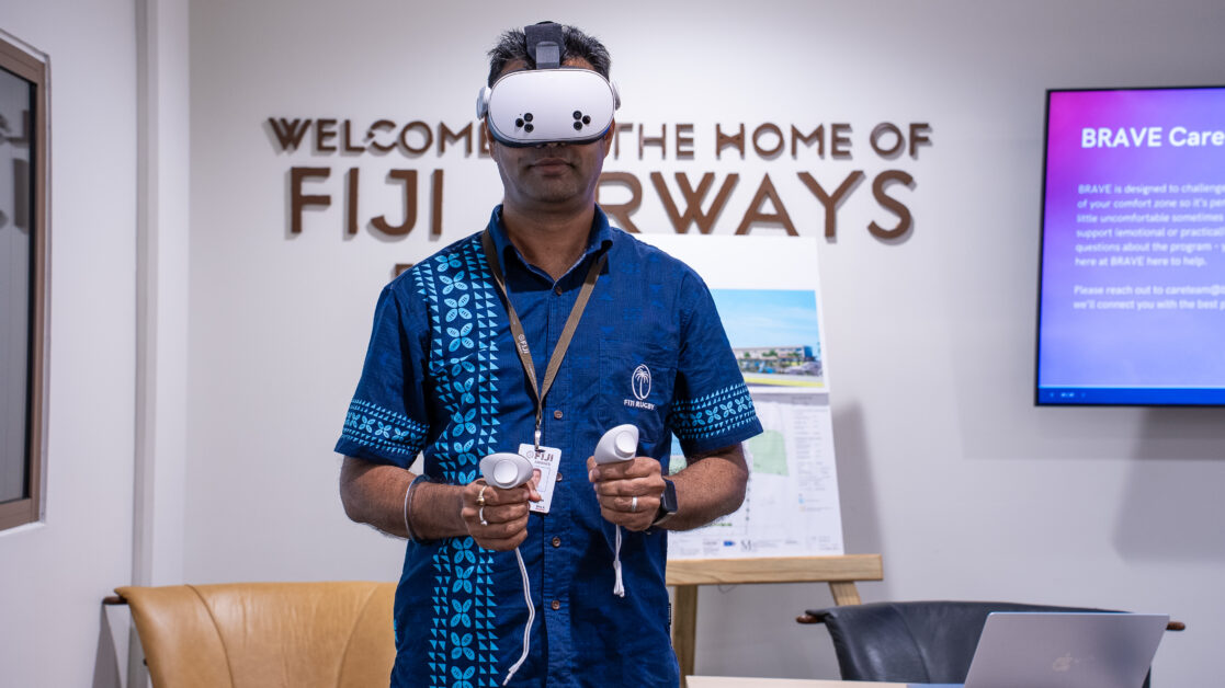 Fiji Airways launches BRAVE VR leadership training programme · Fiji ...