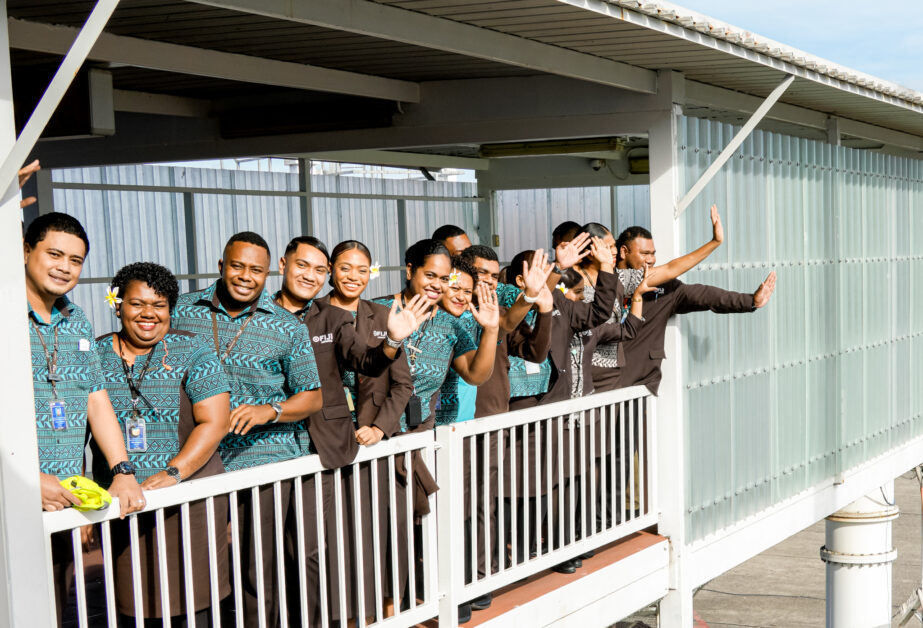 Fiji Airways Launches Inaugural Gold Coast Flights · Fiji Hotel and ...